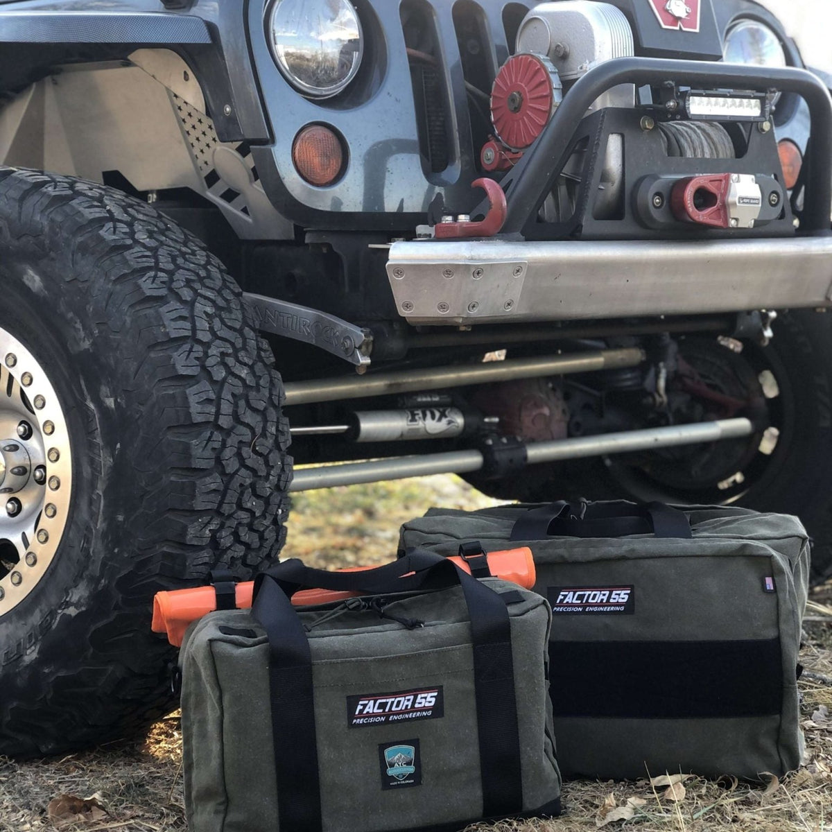 What To Look For In A Recovery Kit — Recon Recovery