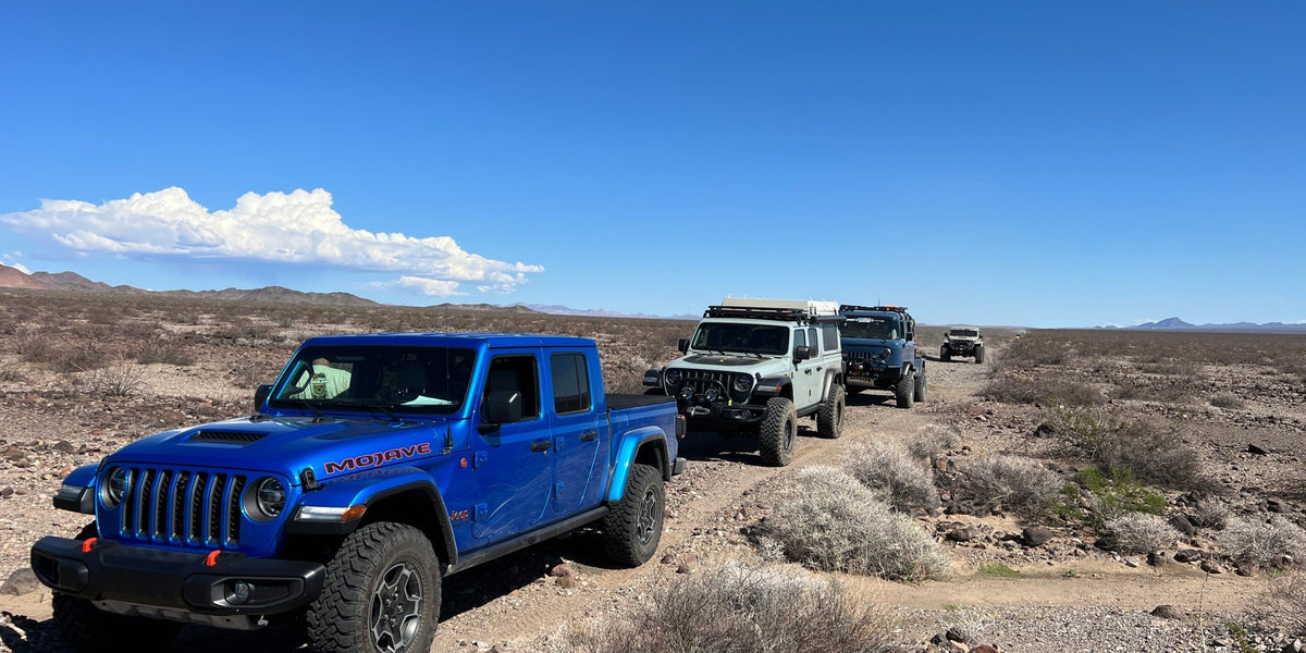 Adventure Rigs — Recon Recovery