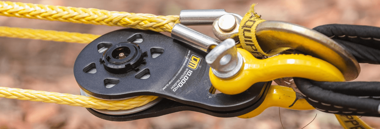 HOW SNATCH BLOCKS WORK AND HOW TO USE THEM - Recon Recovery