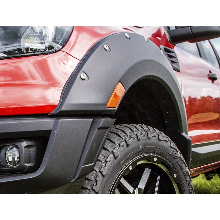 Fender Flares for Trucks & Jeeps — Recon Recovery