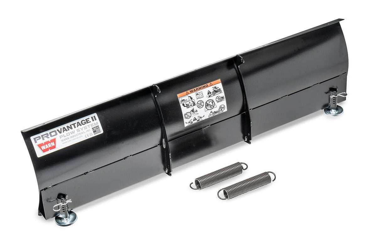 WARN ProVantage II Snow Plow System | ATV & UTV Blades 50"–72" — Recon ...