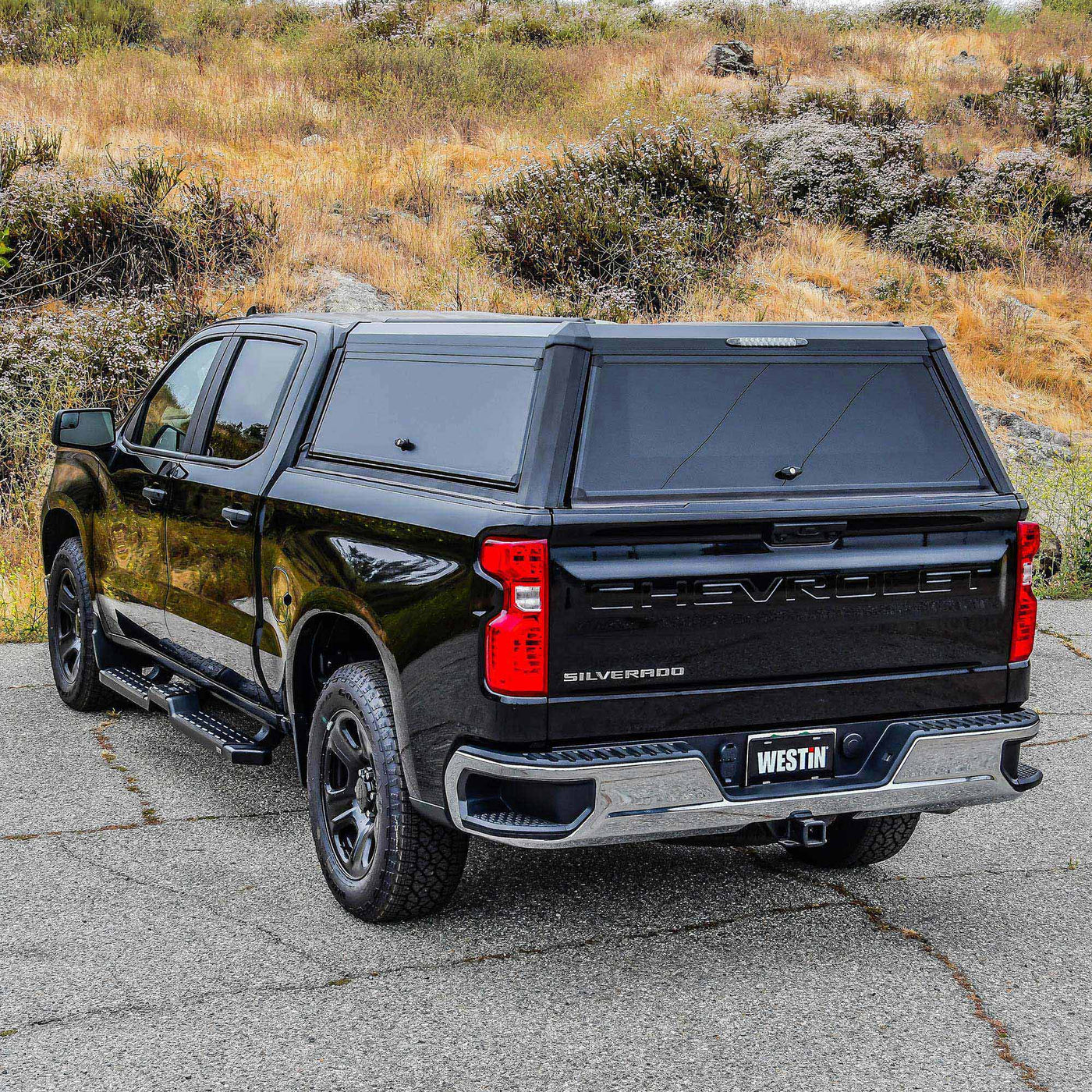 EXP Bolt on Aluminum Bed Cap for 2019-2026 GM Silverado & Sierra 1500 ...