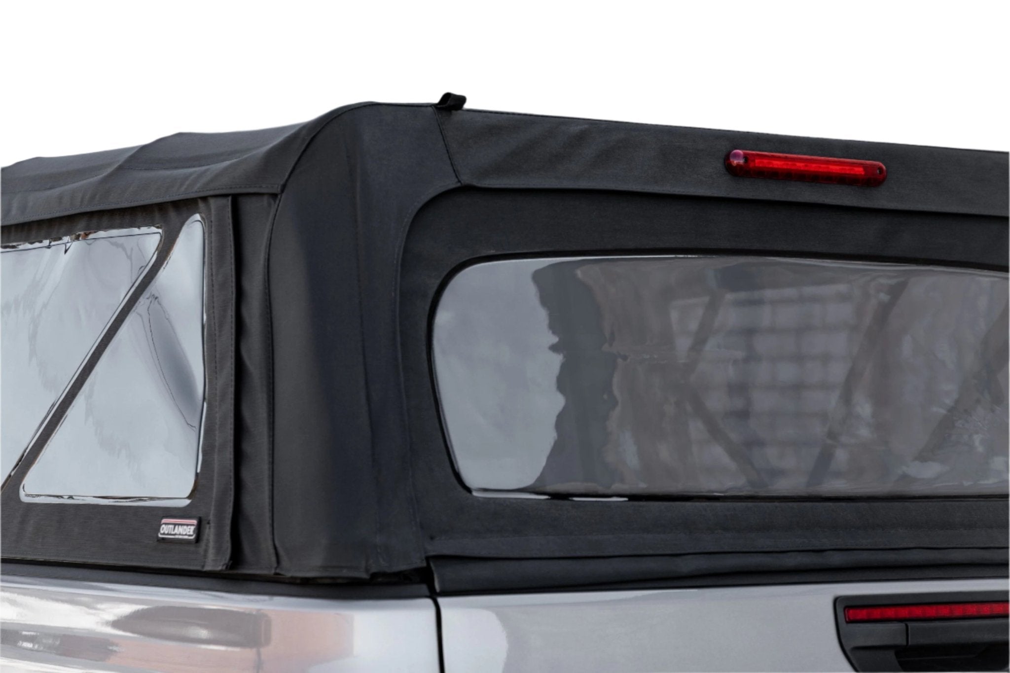 Outlander Soft Truck Cap Topper 2019-2026 Ford Ranger 5ft Short Bed ...