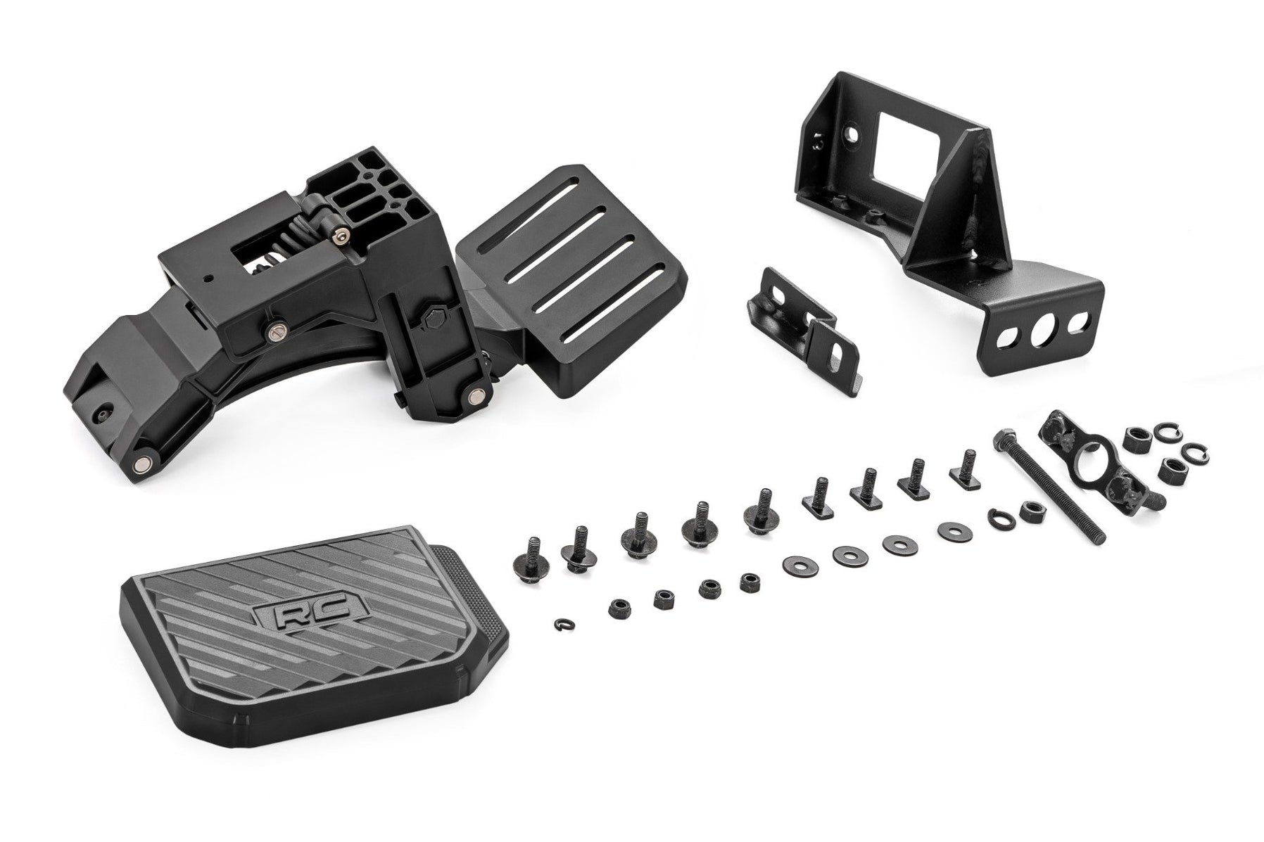 Retractable Bed Step for 2020-2026 Jeep Gladiator JT - Recon Recovery