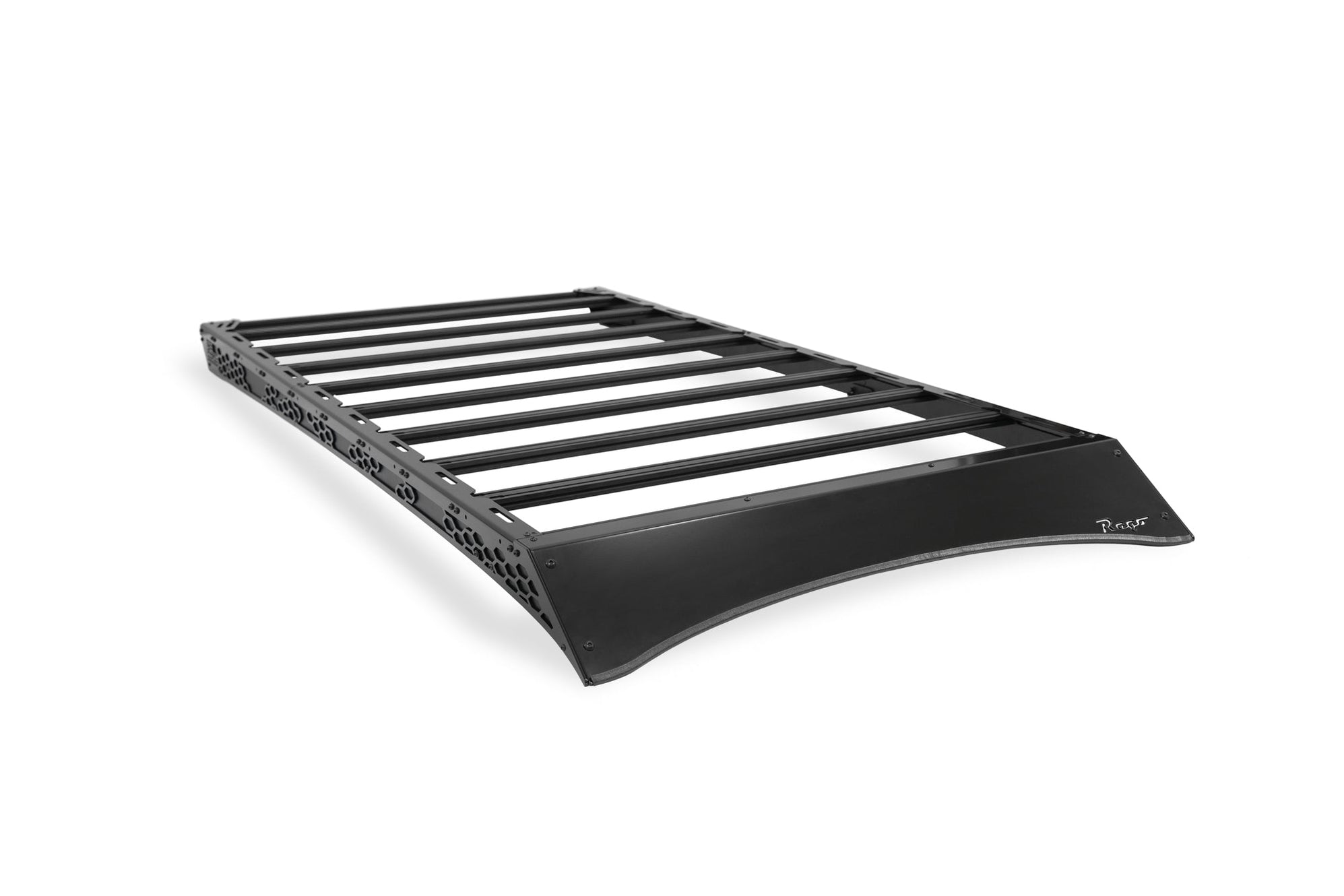 Rago Fabrication Low Profile Roof Rack for 2010-2024 Toyota 4Runner ...