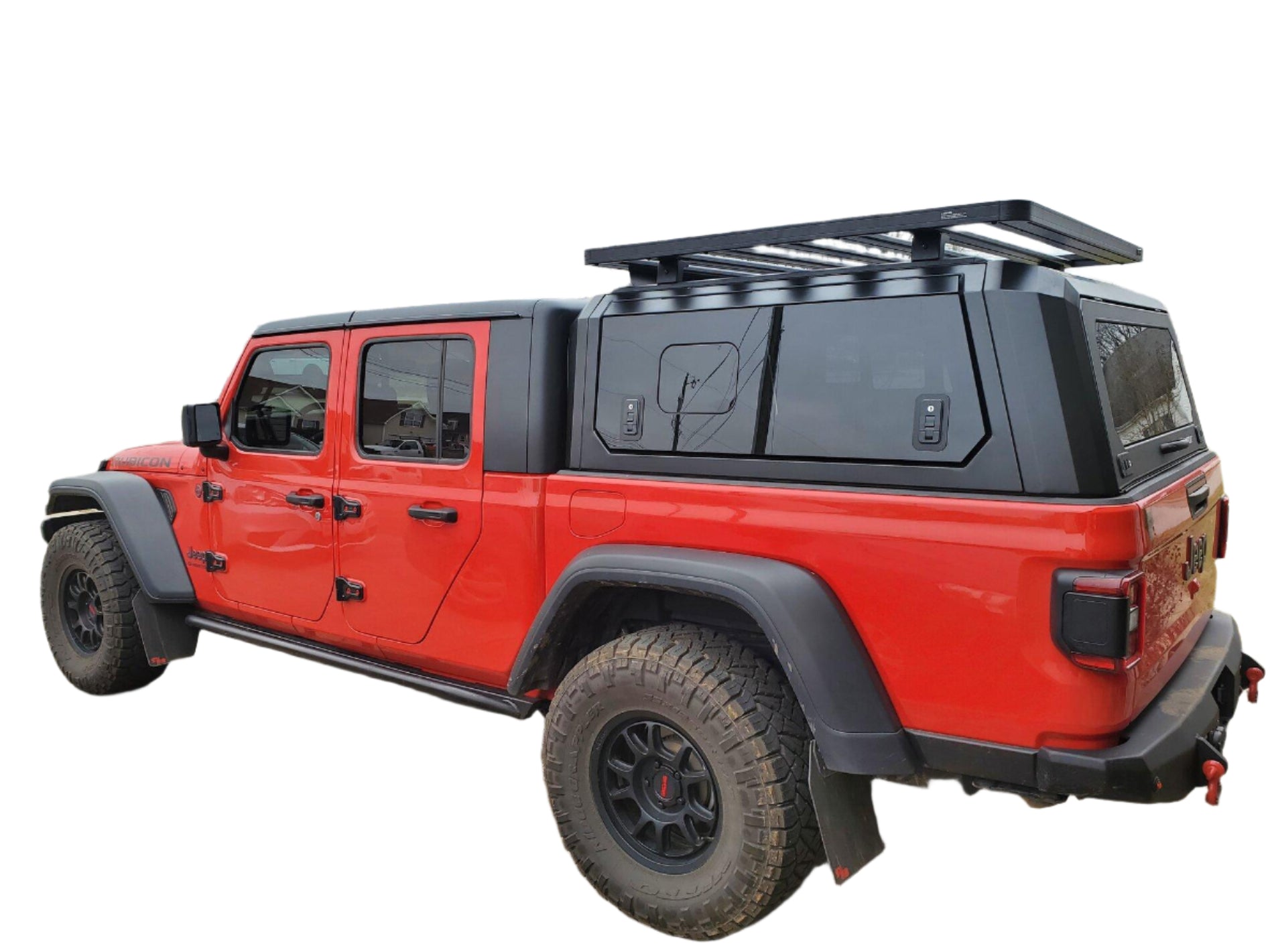 RSI EVO Sport Smart Bed Cap for 2020-2026 Jeep Gladiator JT - Recon ...