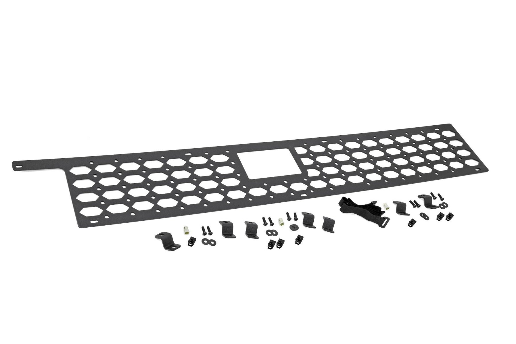 Rough Country Overland Bed Molle Panel kit for 2024-2025 Toyota Tacoma ...