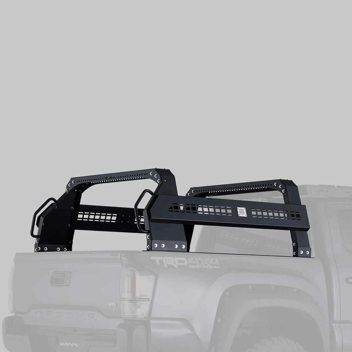 iKamper Raconteur Bolt in Bed Rack for 2016-2023 Toyota Tacoma - Recon ...