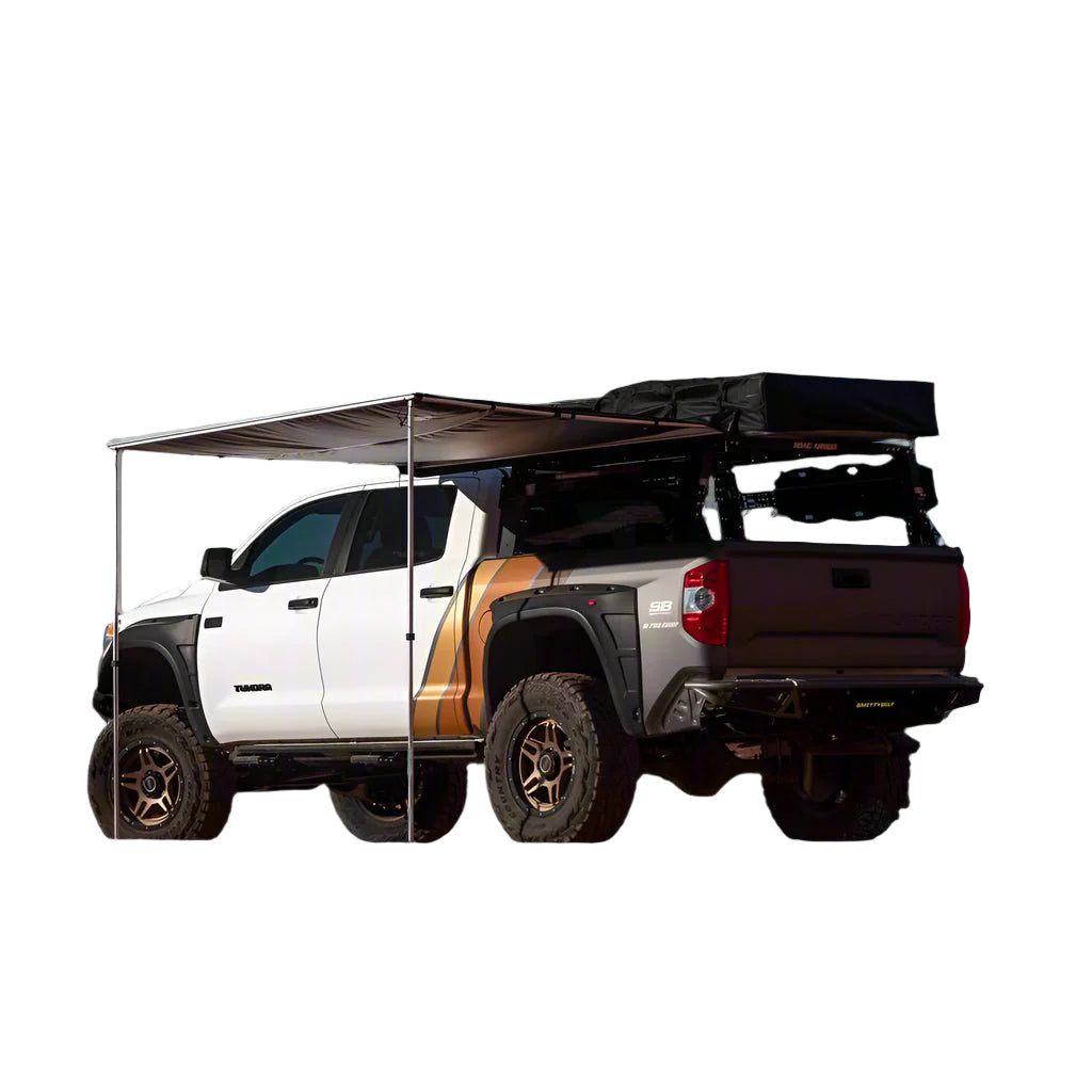 Smittybilt Overlanding 8 Foot Pull Out Awning V2 - Recon Recovery