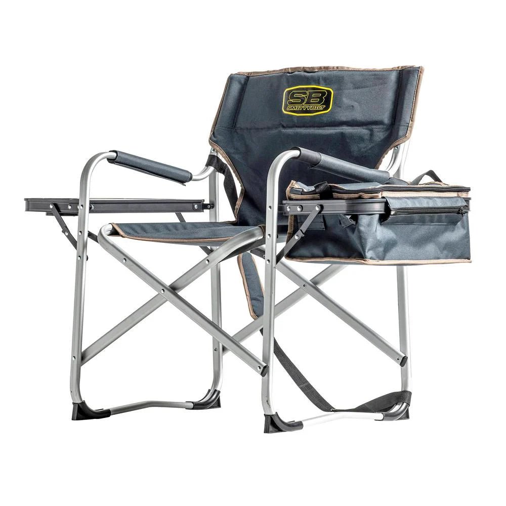 Smittybilt Overlanding Camping Chair with Built in Cooler - Recon Reco ...