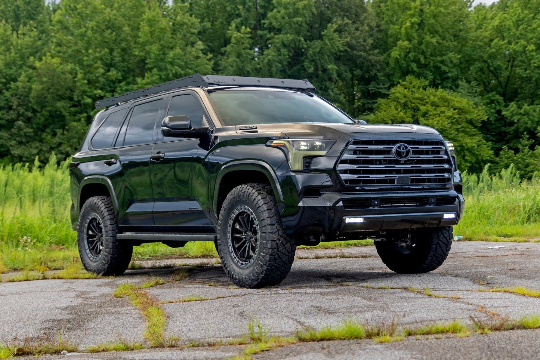 Rough Country 70330_A Complete 3.5" Lift Kit with UCA for 2023-2024 To ...