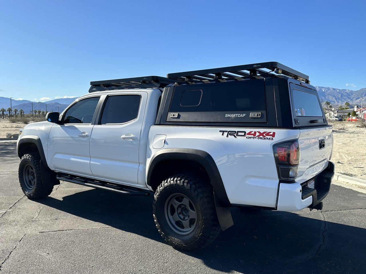 RSI SmartCap Cargo Storage Platform Rack - Recon Recovery