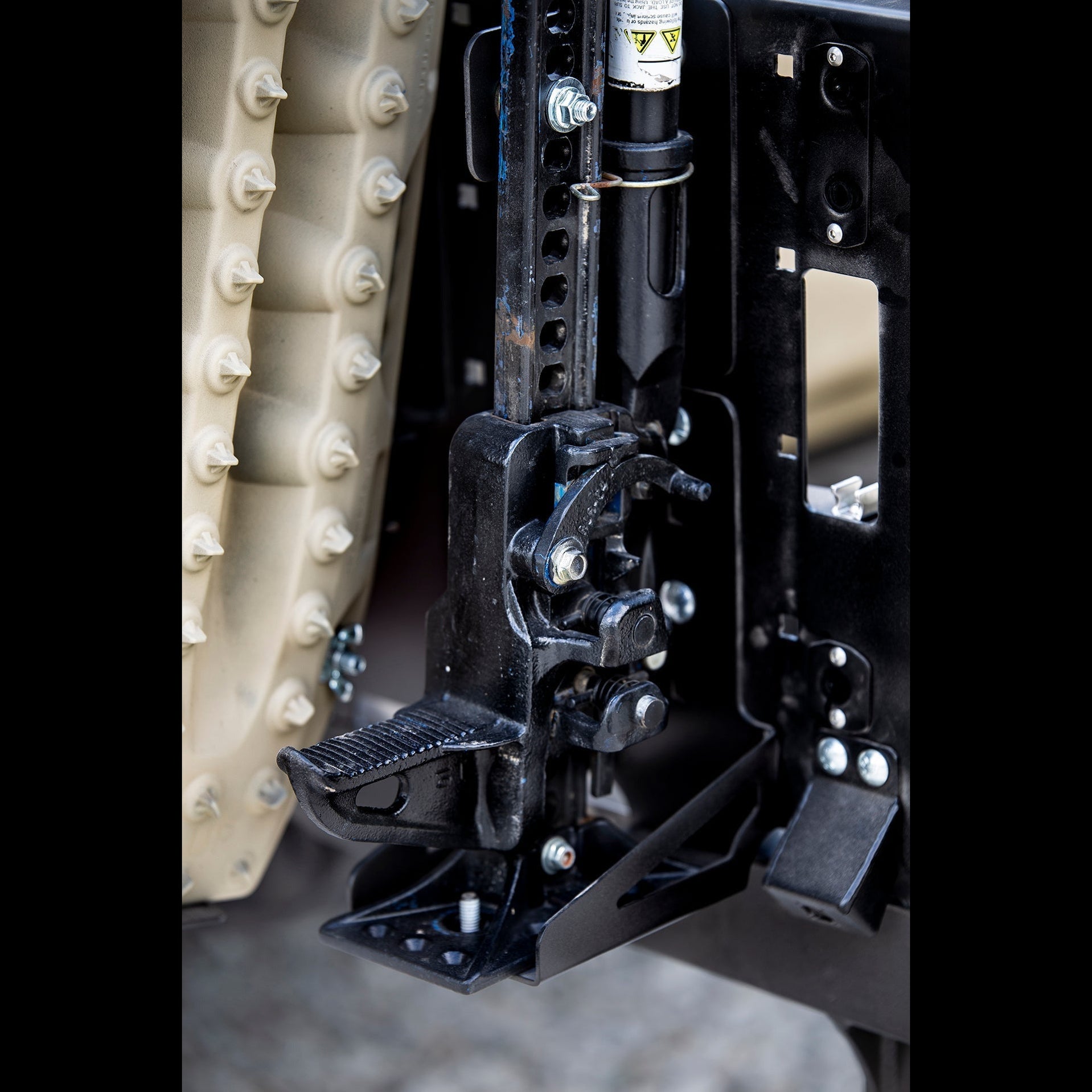 C4 Fabrication Overland Series Rear Bumper for 10-24 Toyota 4Runner ...