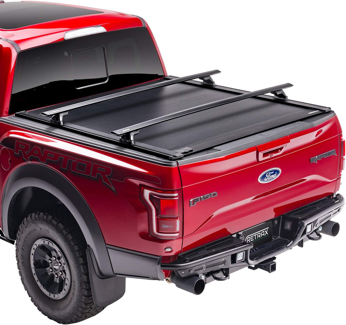 Retrax T-80383 XR Series Retractable 17-23 F250/F350 Tonneau Cover ...