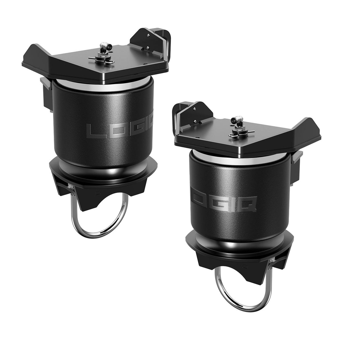 LOGIQ Ready Air Load Leveling Air Spring Kit 2013-2025 Ram 3500 - Recon ...