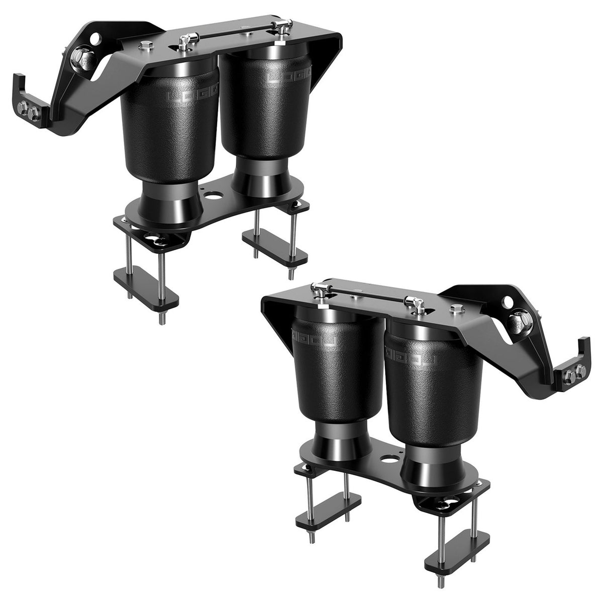 ReadyAir Load Leveling Air Bag Kit 11-19 Silverado & Sierra 2500 3500 ...