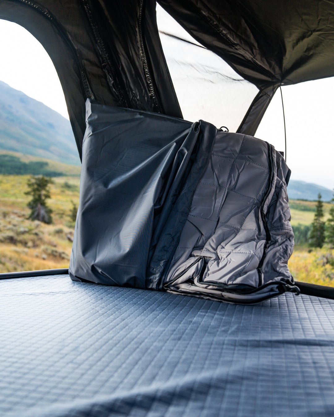 Wasatch Insulation & Cross Bar Bundle Add Warmth + Storage to Your RTT ...