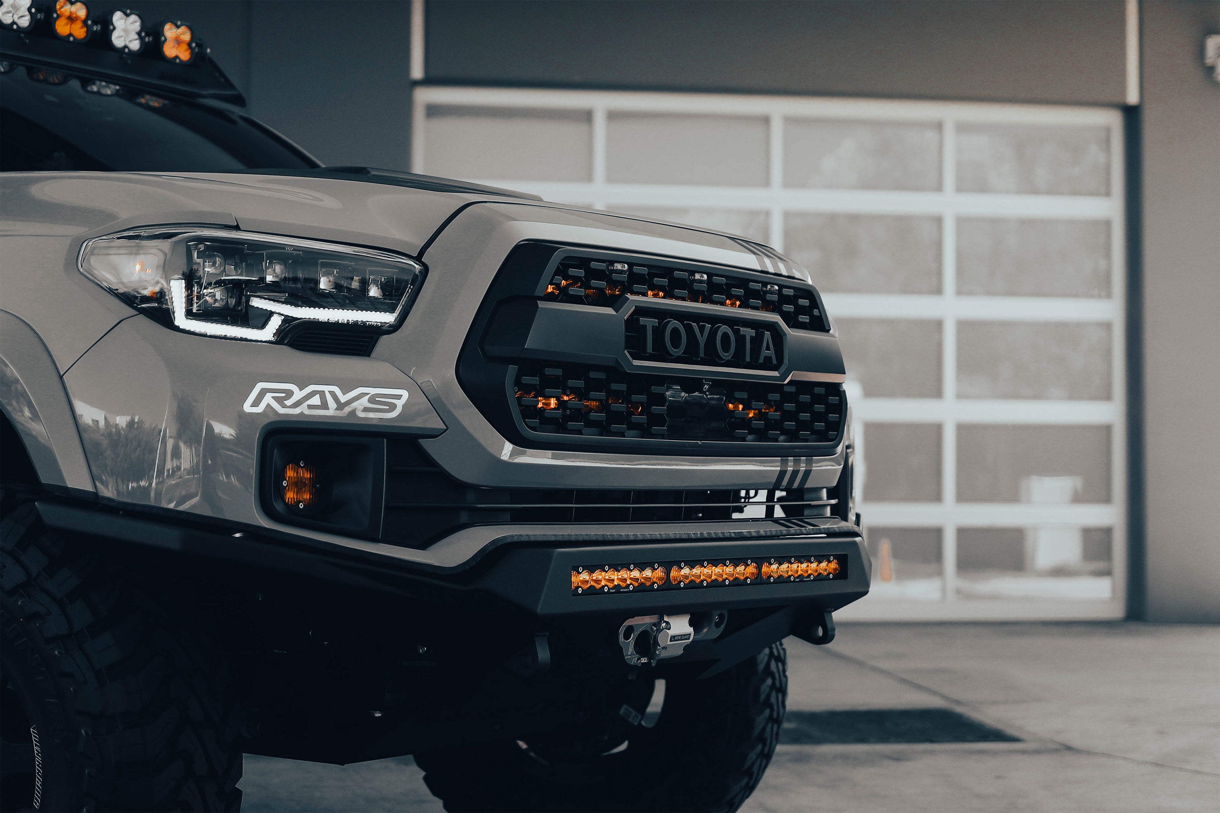 Attica 4x4 Frontier Series Running Boards for 2019-2026 Ram 1500 Crew ...