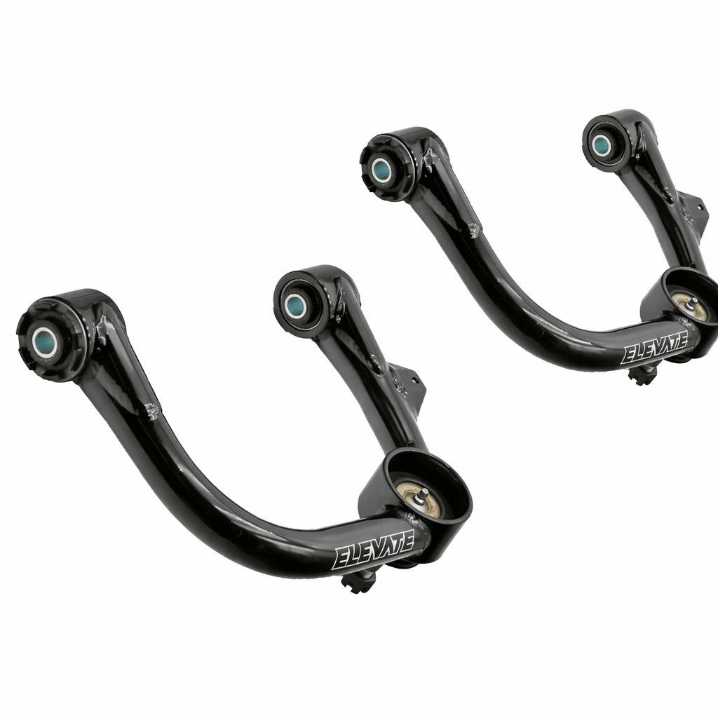 Chromoly Uniball Upper Control Arms UCA 2021-2026 Ford Bronco — Recon ...