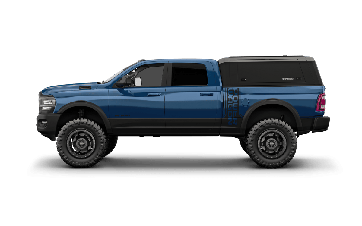 RSI EVOa Adventure Smart Bed Cap for 2019-2026 Ram 1500 6.4ft Standard ...