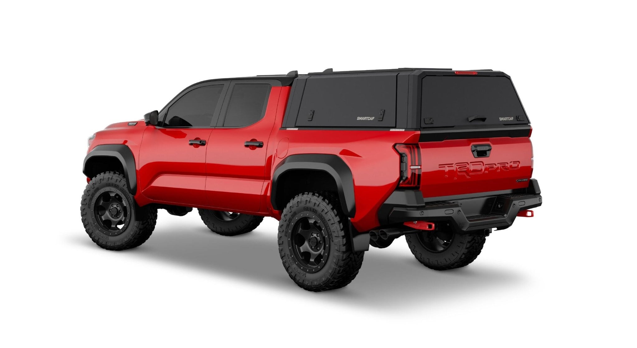 RSI EVOd Defender SmartCap for 2020-2026 Jeep Gladiator JT - Recon Rec ...