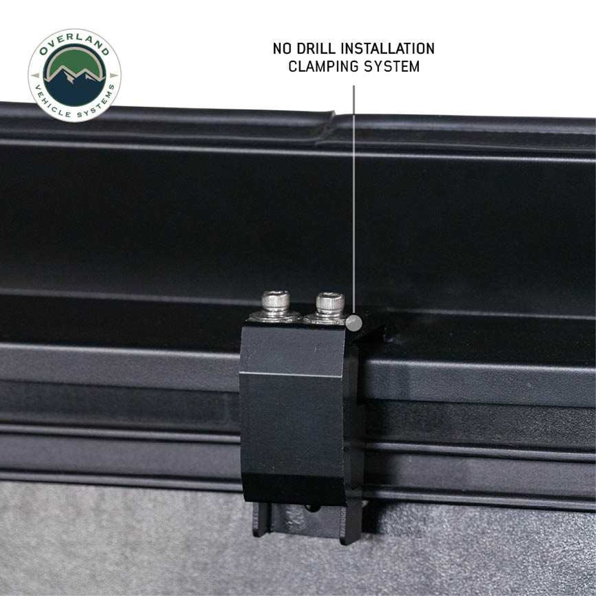 Expedition Stainless Bolt on Steel Truck Cap for 2021-2026 Ford F-150 ...