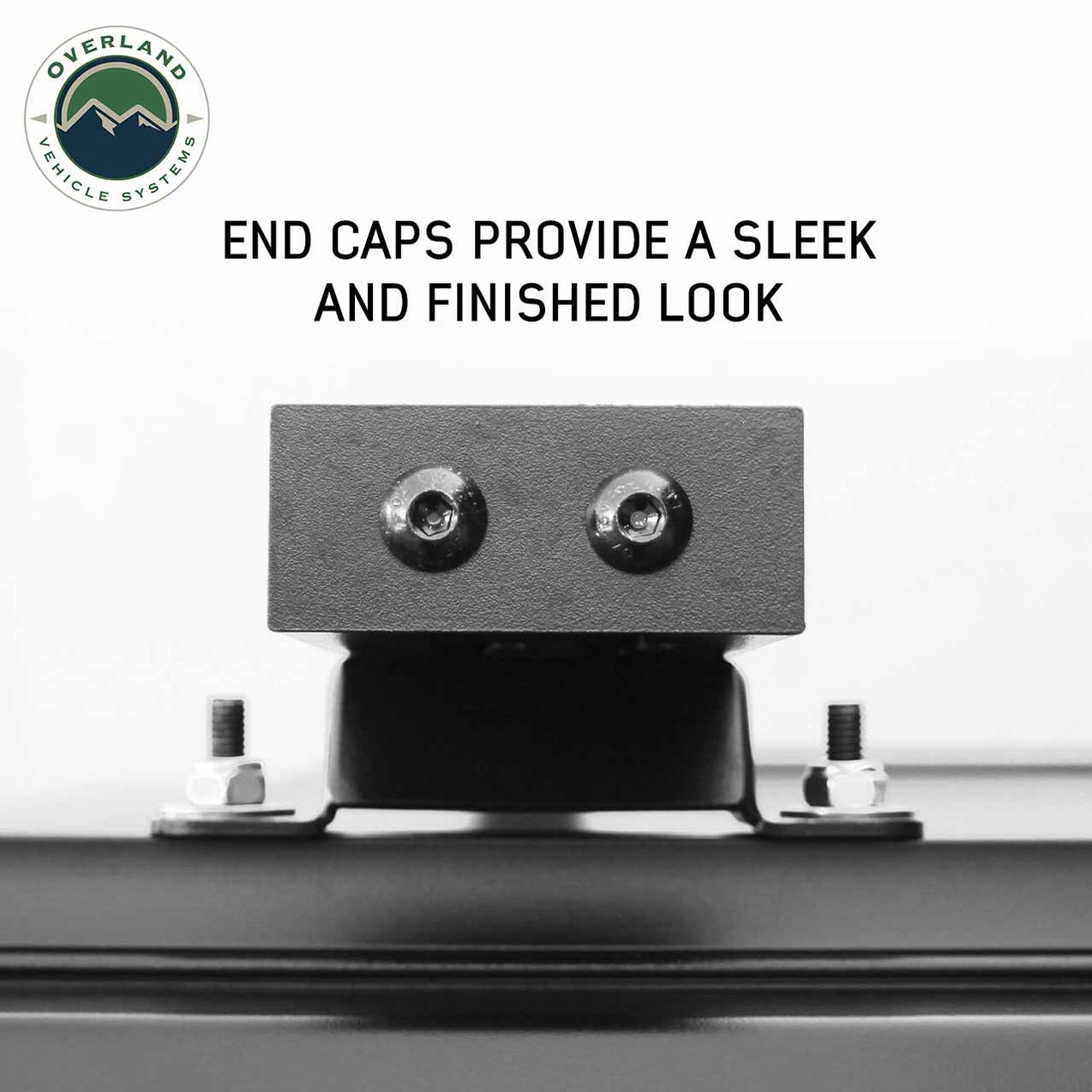 OVS Expedition Cap Cross rail Kit - Recon Recovery