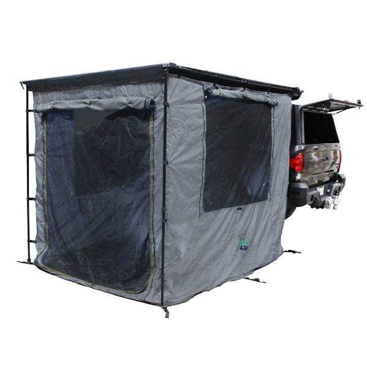 Overland Vehicle Systems 18059909 Gray Awning - Polyester Fabric ...
