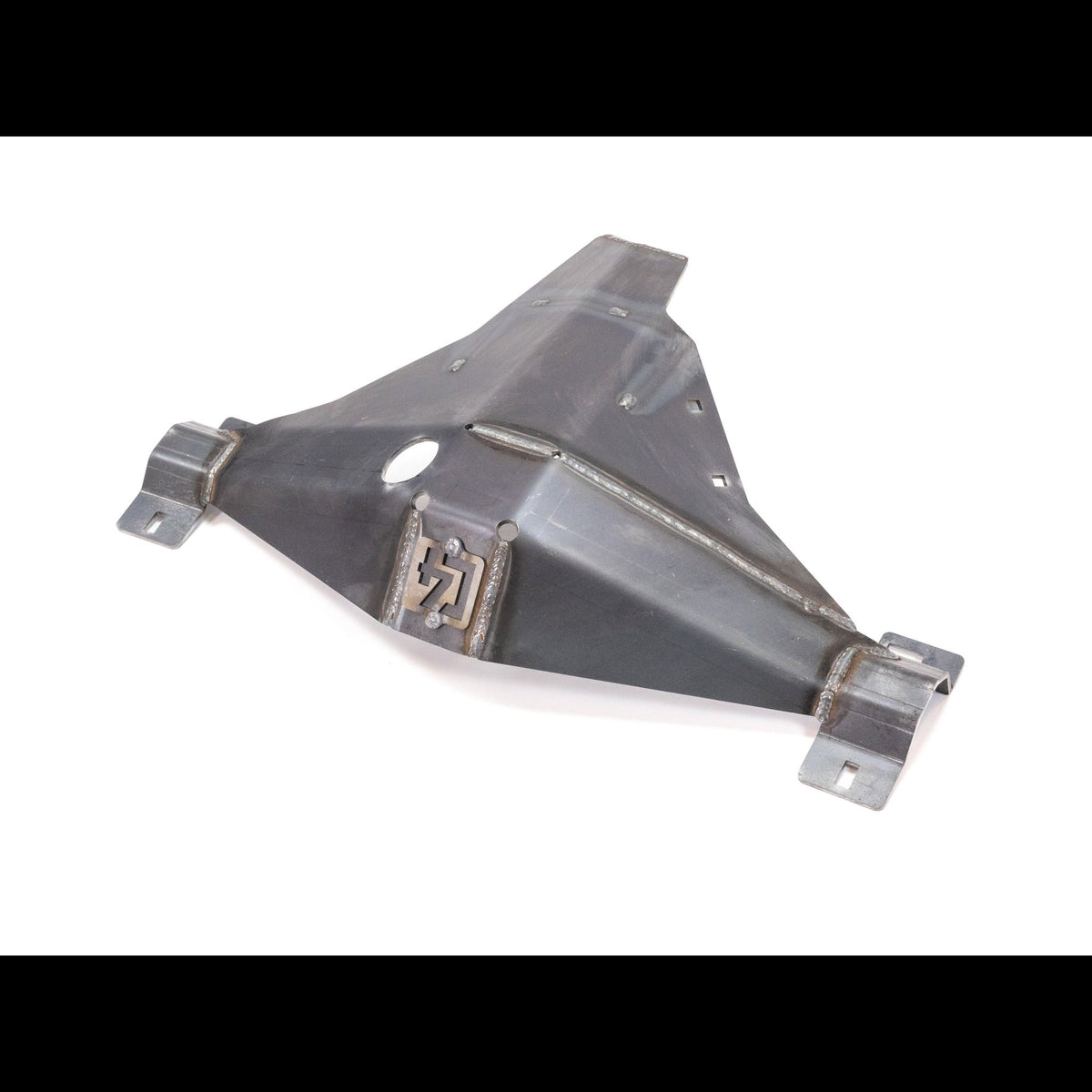 C4 Fabrication Differential Skid Plate for 2003-2009 Lexus GX470 - Rec ...