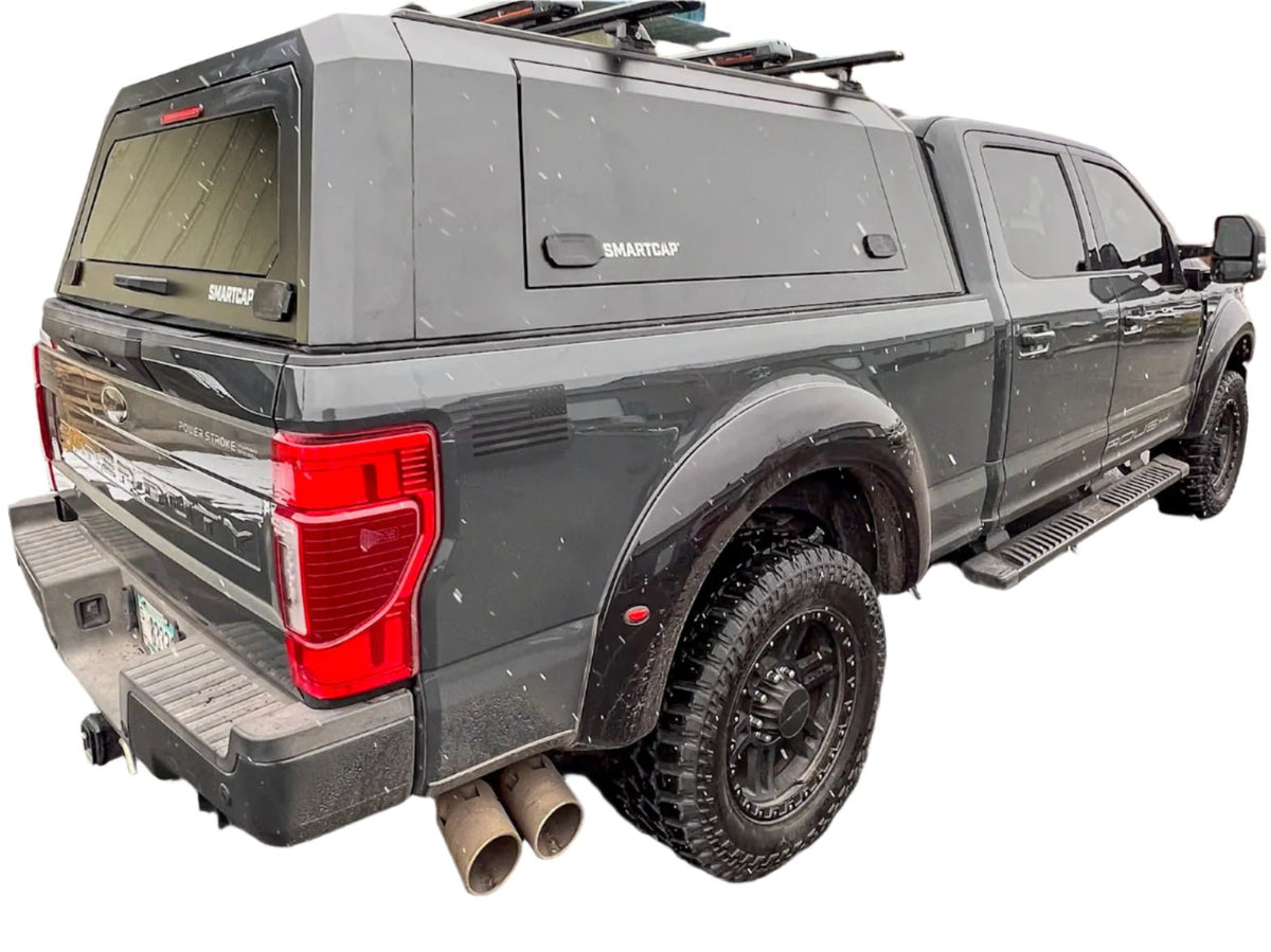 RSI EVOa Adventure Smart Bed Cap for 2017-2022 Ford F250 F350 6.8ft Be ...
