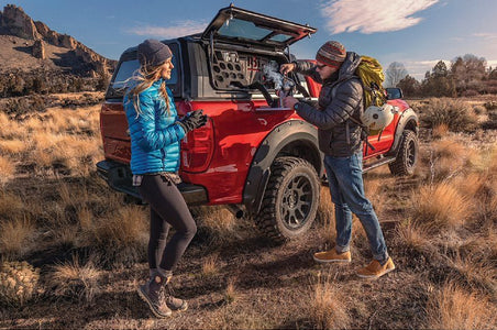 RSI EVO Sport Smart Bed Cap for 2009-2025 Ram 2500 3500 Classic 6.4ft ...