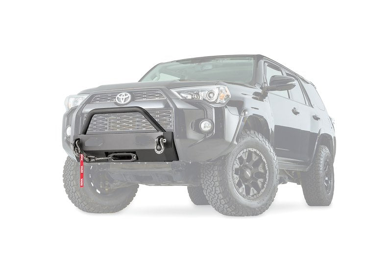 WARN Semi Hidden Winch Mount Kit for 2014-2024 Toyota 4Runner — Recon ...