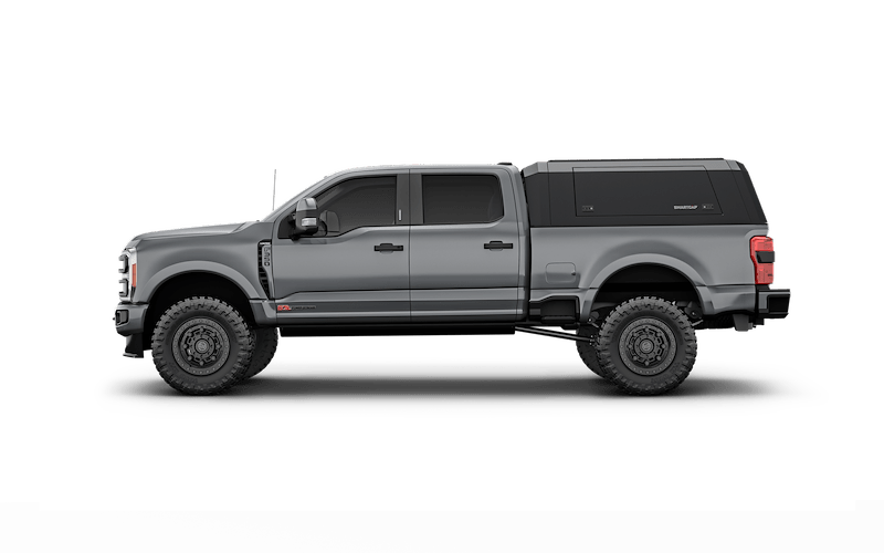 RSI EVOa Adventure Smart Bed Cap for 2023-2026 Ford F250 F350 6.8ft Be ...
