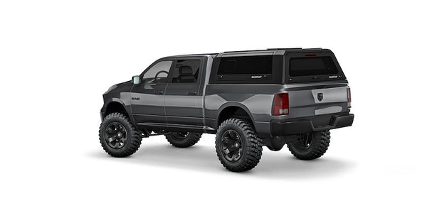 RSI EVO Sport Smart Bed Cap for 2009-2026 Ram 2500 3500 Classic 6.4ft ...