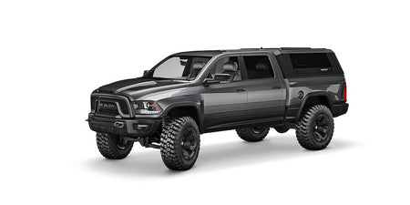 RSI EVO Sport Smart Bed Cap for 2009-2026 Ram 2500 3500 Classic 6.4ft ...