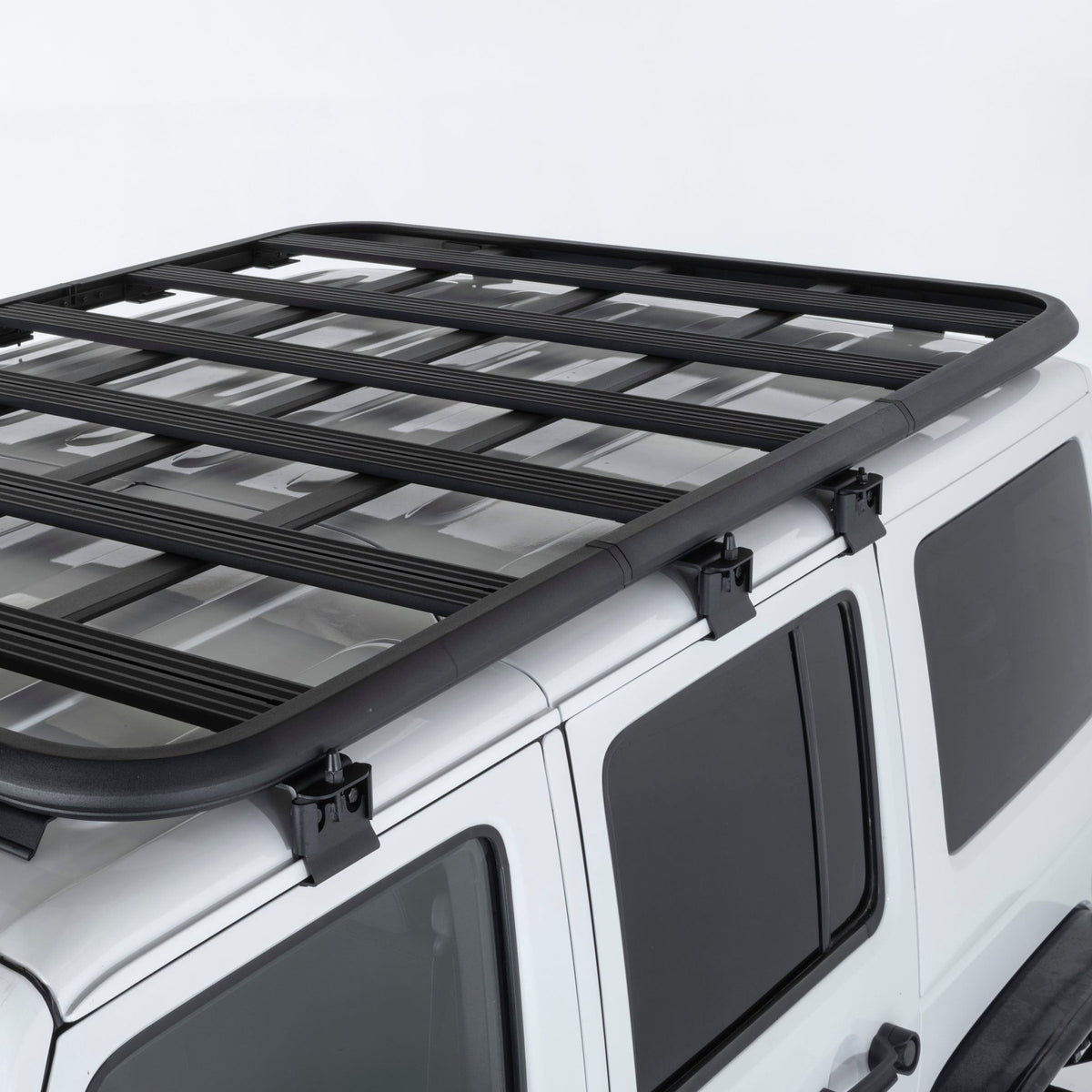 SmittyBilt Universal Storage or Overlanding Flat Platform Roof Rack ...