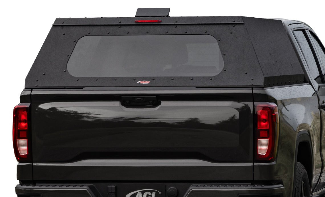 Aluminum Light Weight Truck Cap Topper for 2004-2025 Ford F-150 — Recon ...