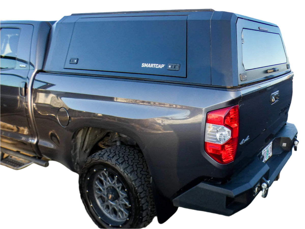 RSI EVOa Adventure Smart Bed Cap for 2007-2021 Toyota Tundra 6.5ft Bed ...