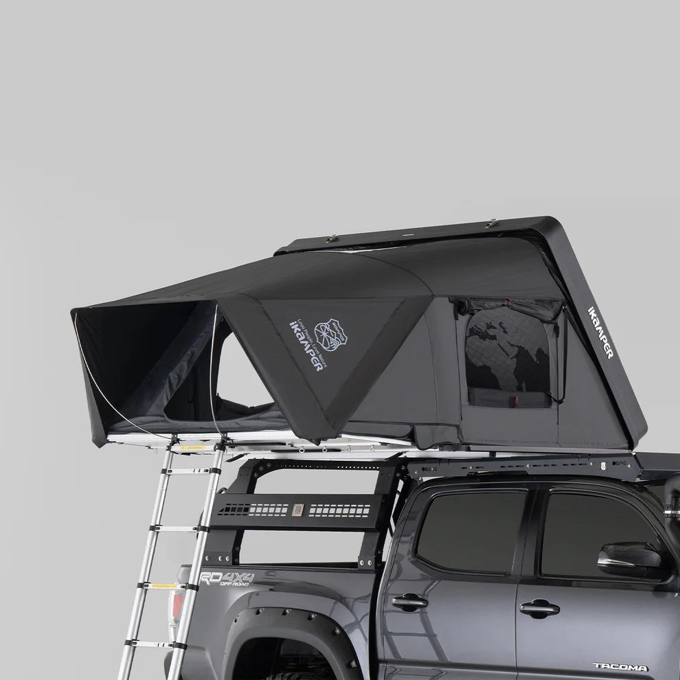iKamper Skycamp DLX Rooftop Tent & LED Lighting - 4 Person - Recon Rec ...