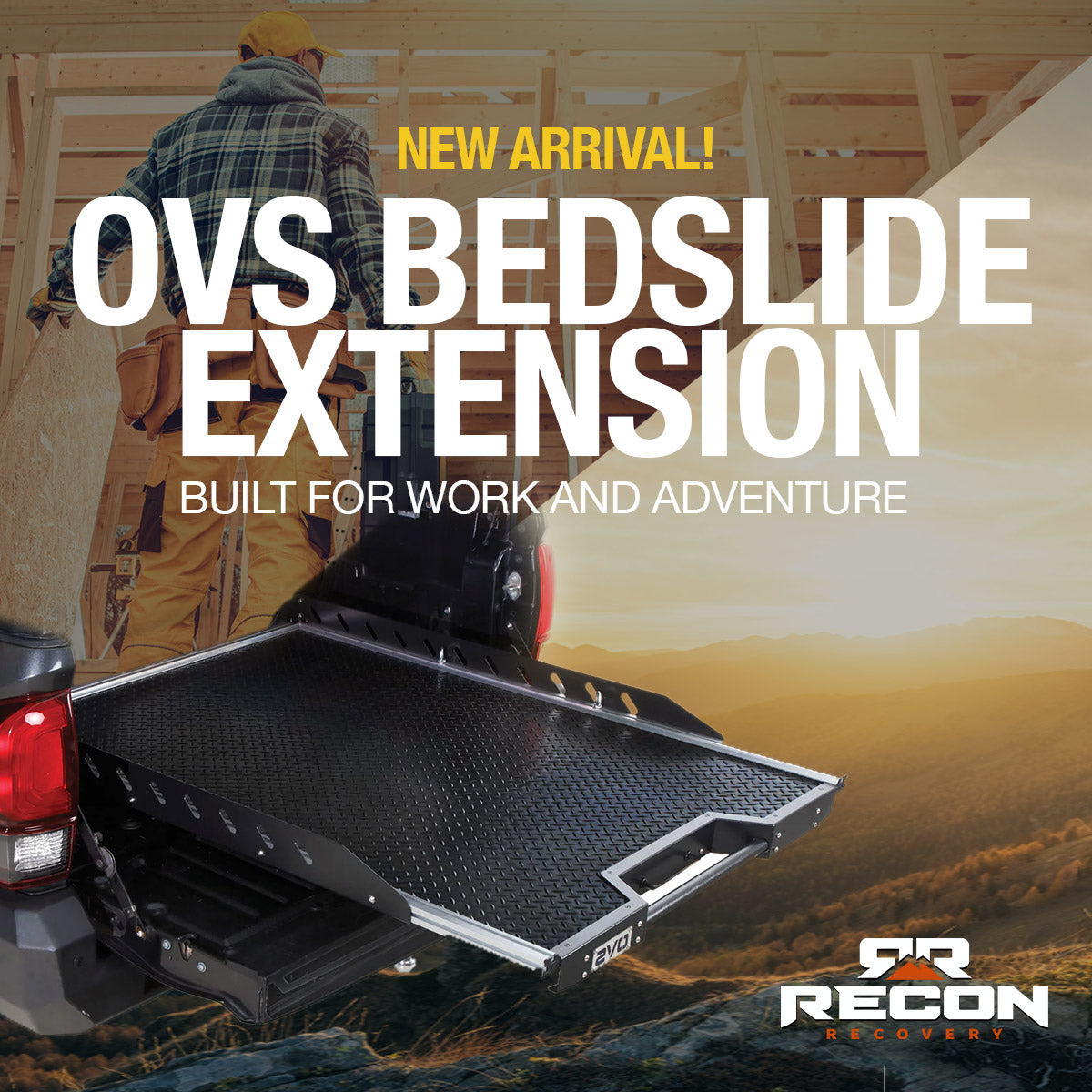 Online Off-Road Accessories and Off-Road Kits Store - Recon Recovery