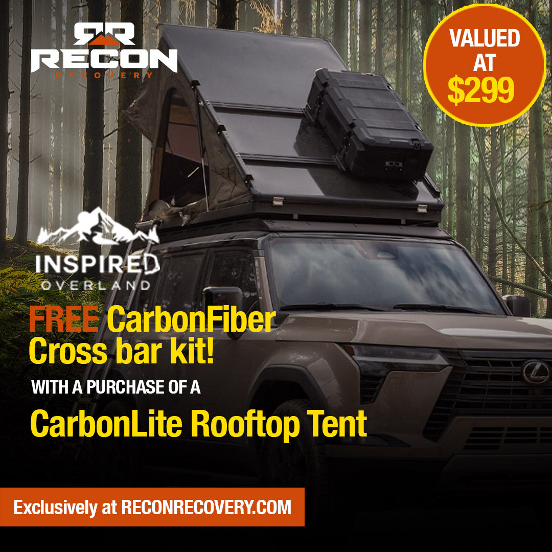 Online Off-Road Accessories and Off-Road Kits Store - Recon Recovery