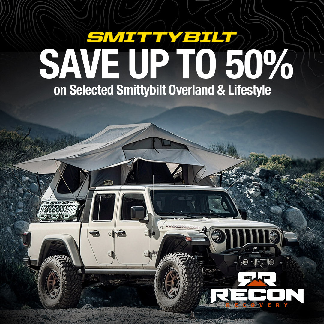 Online Off-Road Accessories and Off-Road Kits Store - Recon Recovery