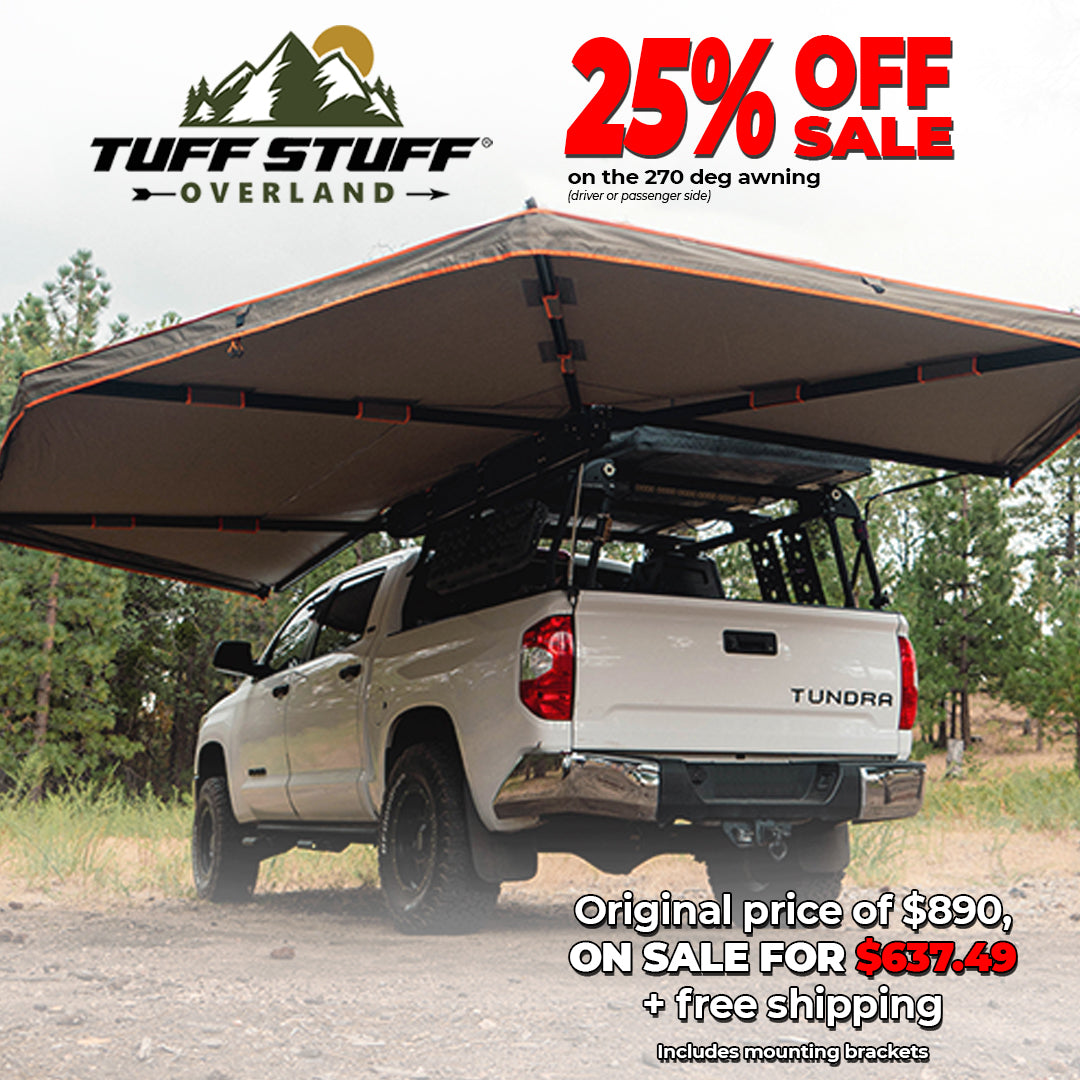 Online Off-Road Accessories and Off-Road Kits Store - Recon Recovery