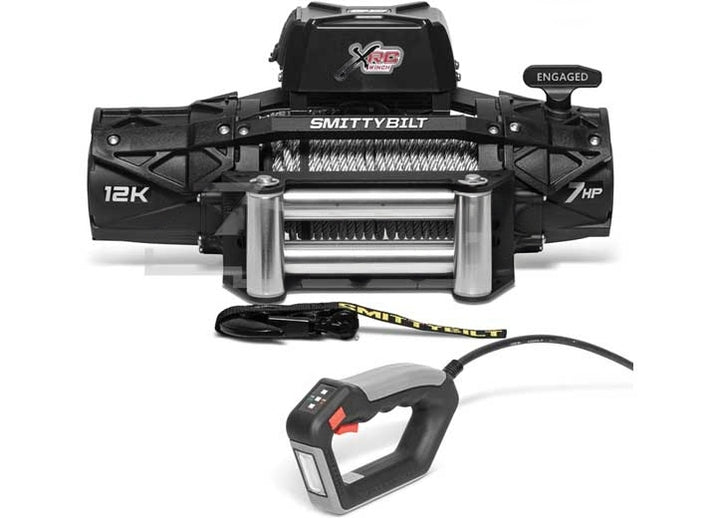 Off Road Winches - Recon Recovery