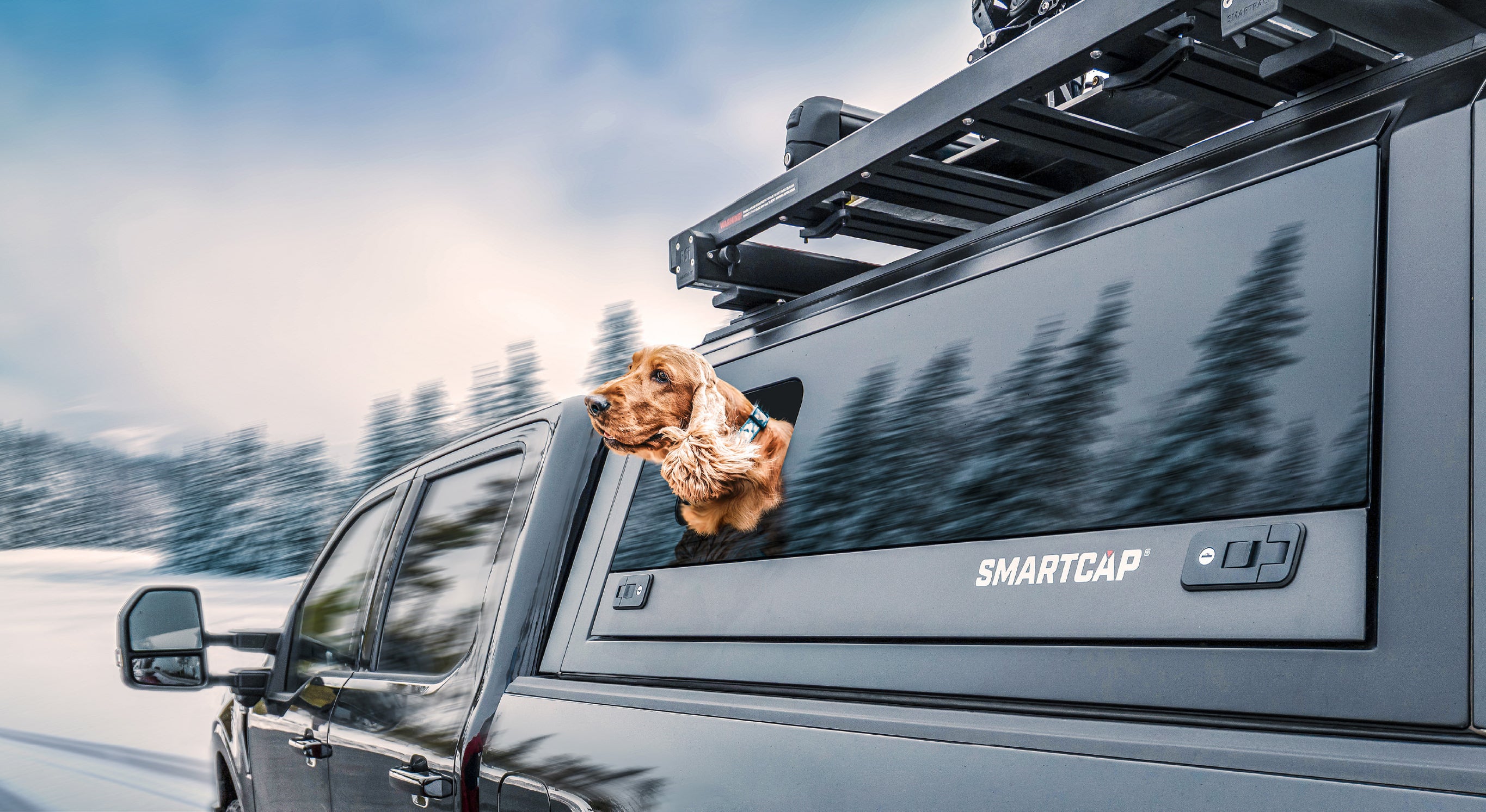 RSI EVO Sport SmartCap for 2024-2026 Toyota Tacoma 5ft Short Bed ...