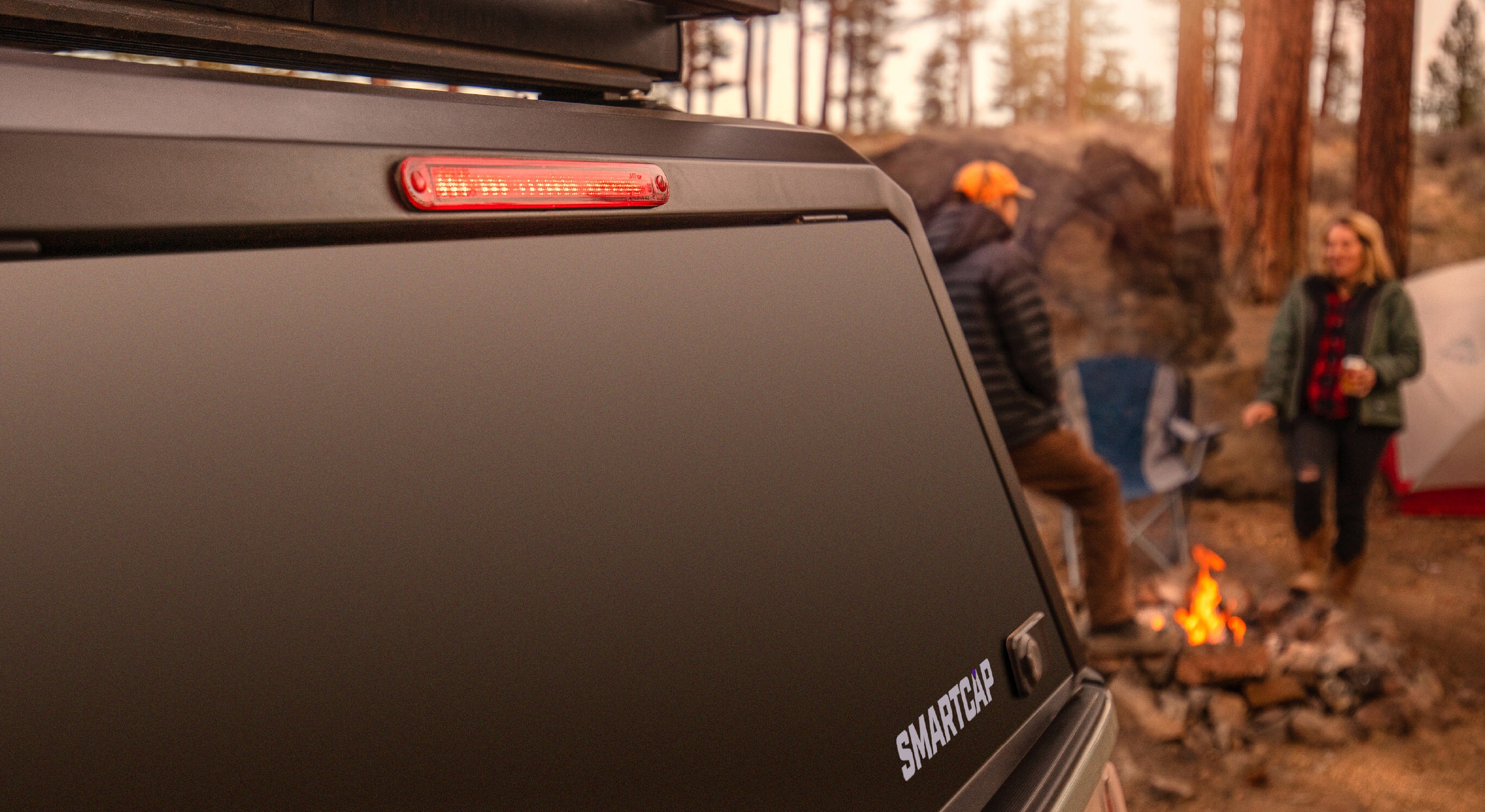 RSI EVOd Defender SmartCap for 2020-2026 Jeep Gladiator JT - Recon Rec ...