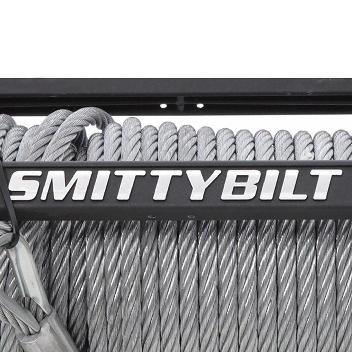SmittyBilt XRC 6.6hp Gen2 9500lb Winch With Steel Cable – Recon Recove ...