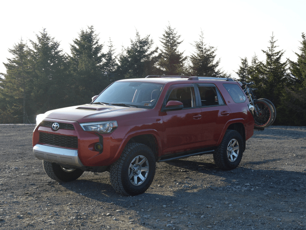 Bolt On Rock Sliders For 2010-2024 Toyota 4Runner - USA Made — Recon ...