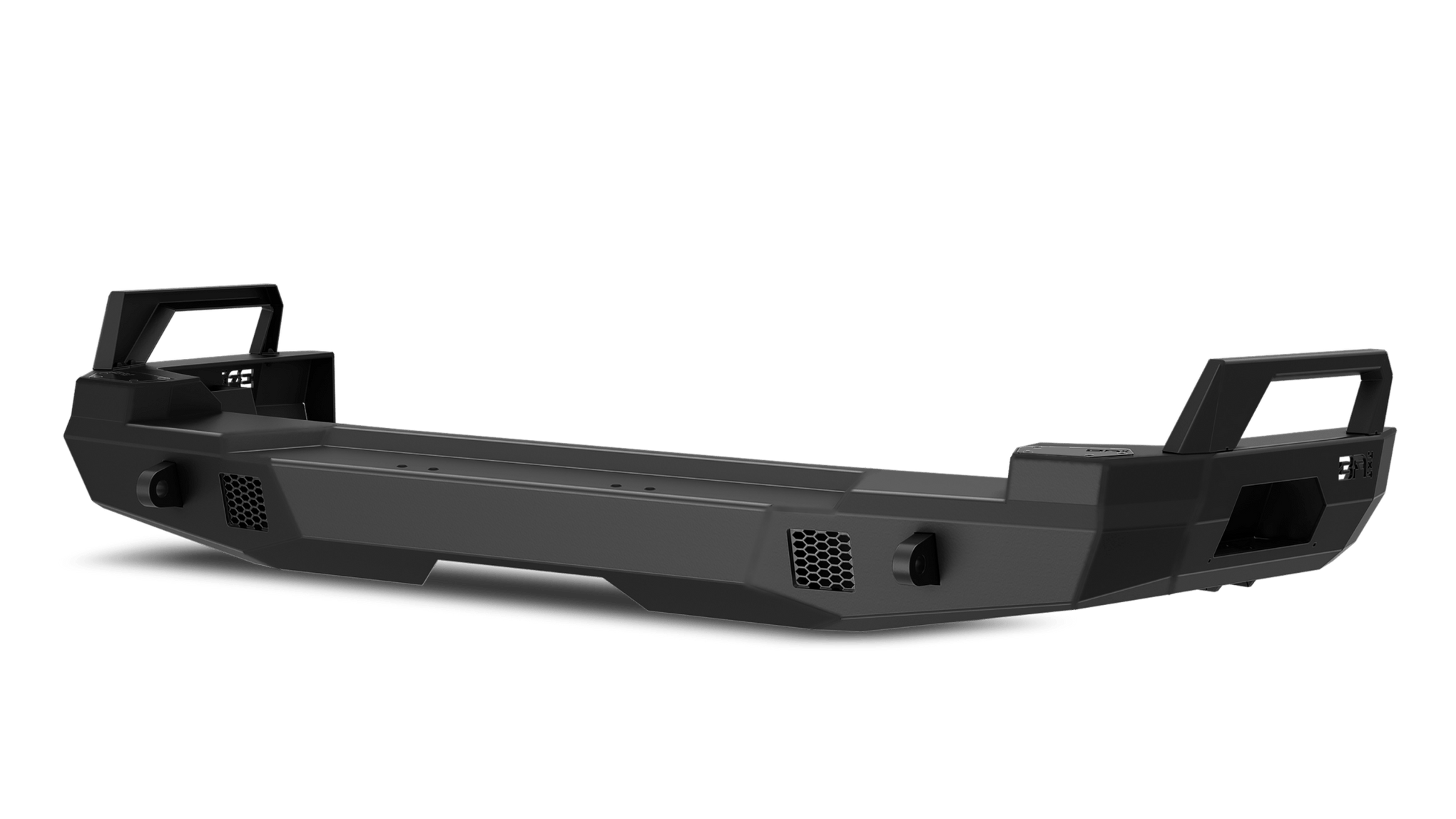 Body Armor 4x4 High Clearance Rear Bumper for 2010-2024 Toyota 4Runner ...