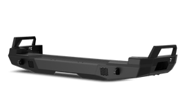 Body Armor 4x4 High Clearance Rear Bumper for 2010-2024 Toyota 4Runner ...